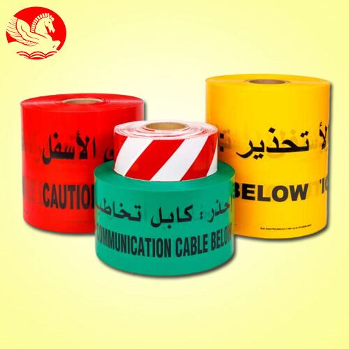 Detectable Warning Tape Dubai | Suppliers in UAE