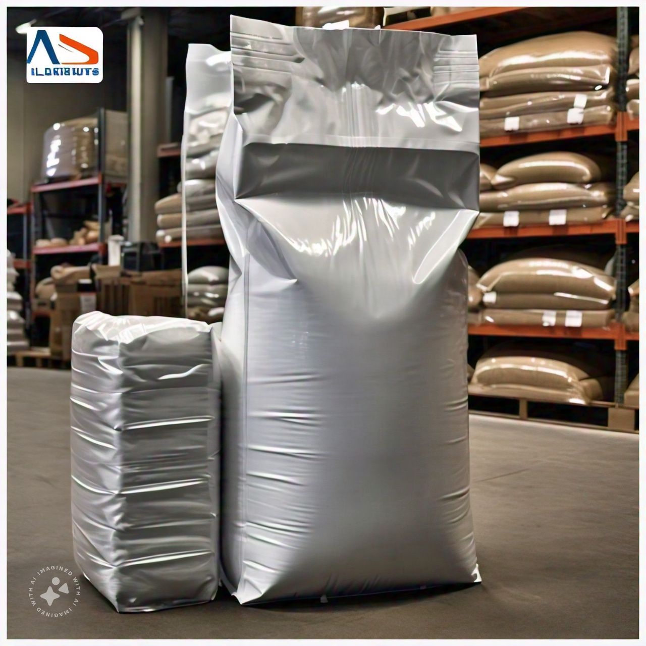 Form Fill Seal Bags and Films manufacturer