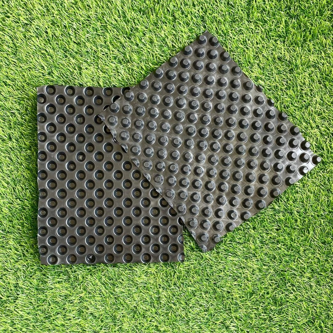HDPE Dimple Drainage Board India | Best Price