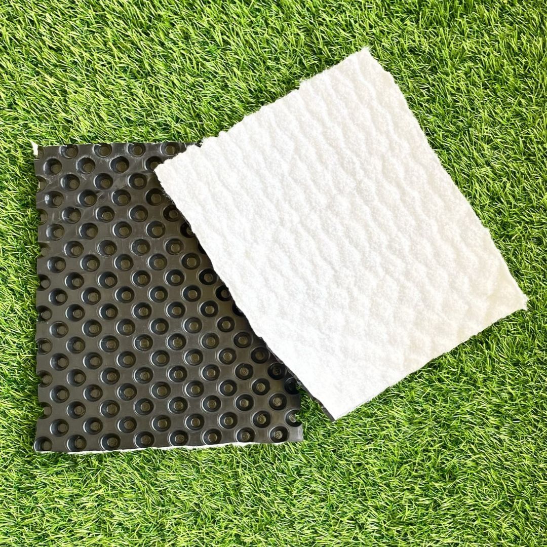 HDPE Dimple Drainage Board India | Best Price