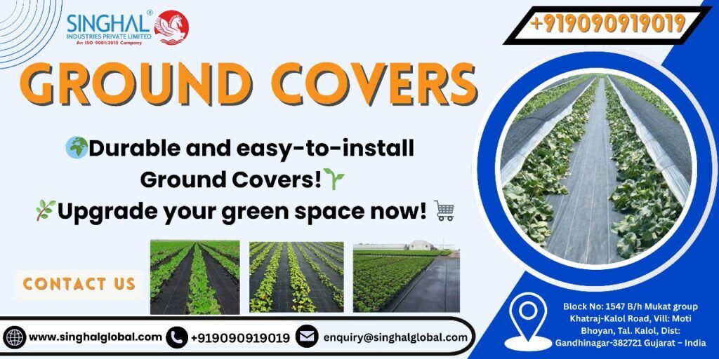 HDPE Ground Mats | Heavy-Duty Ground Protection Solutions