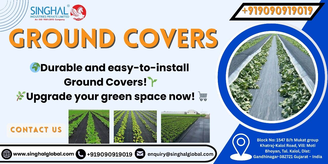 HDPE Ground Mats | Heavy-Duty Ground Protection Solutions