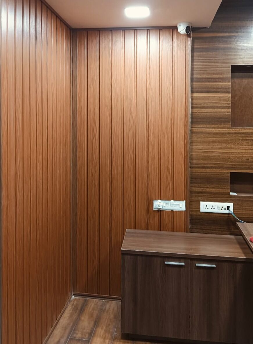 Soffit PVC Panels for Exterior: Stylish & Durable